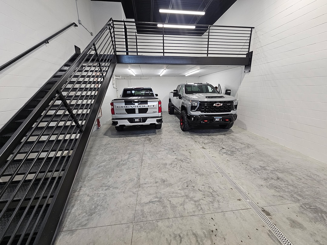 Garage Condo vs. Traditional Storage Unit: What’s the Difference? - The ...